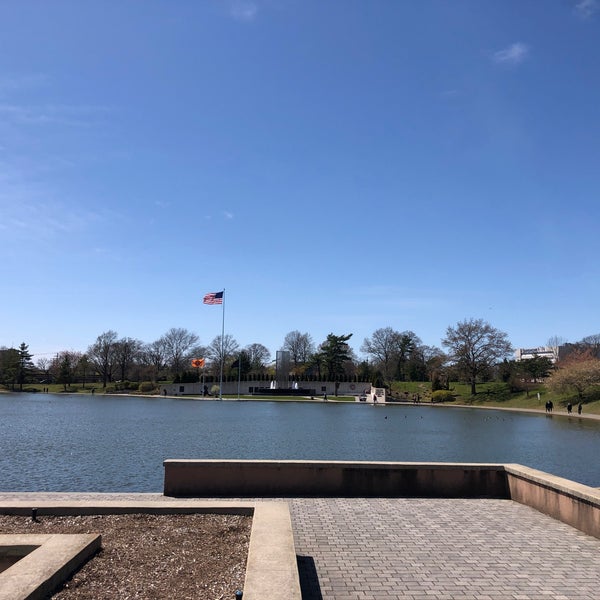 Eisenhower Park Pond - 1 Merrick Ave