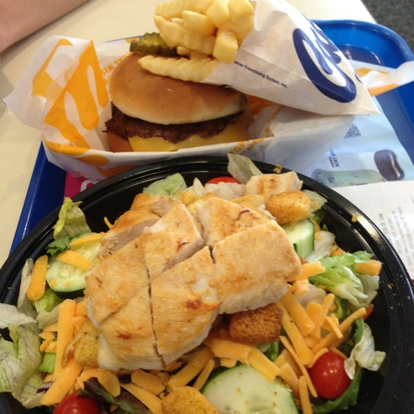 Culver's - Fast Food Restaurant