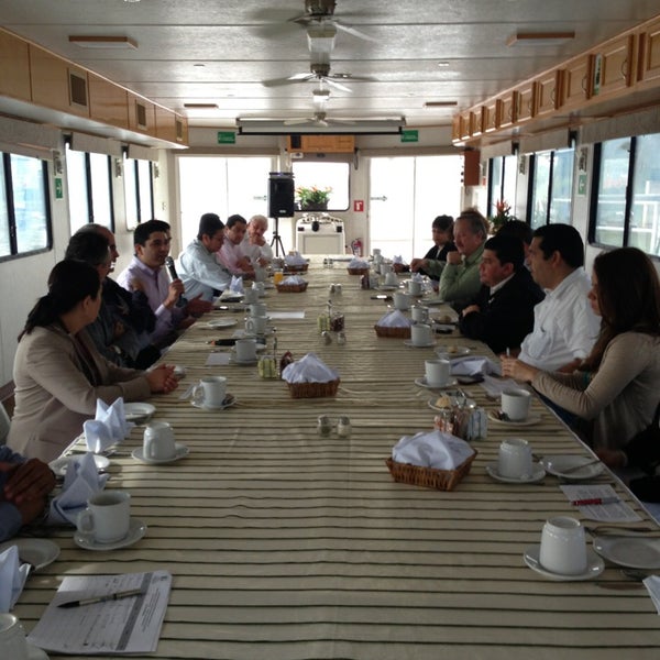 Barco Capitan Beulo II - Boat or Ferry in Villahermosa