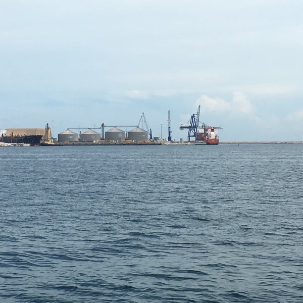 Muelle Fiscal de Progreso - Progreso, Yucatán