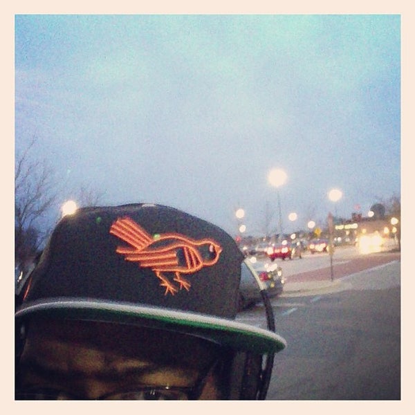 MTA 17 & 201 Bus Stop - Hanover, MD