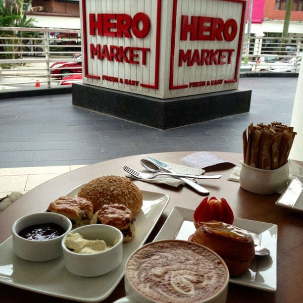 Photos at Mello Yello Bakery - Plaza TTDI - HERO Market