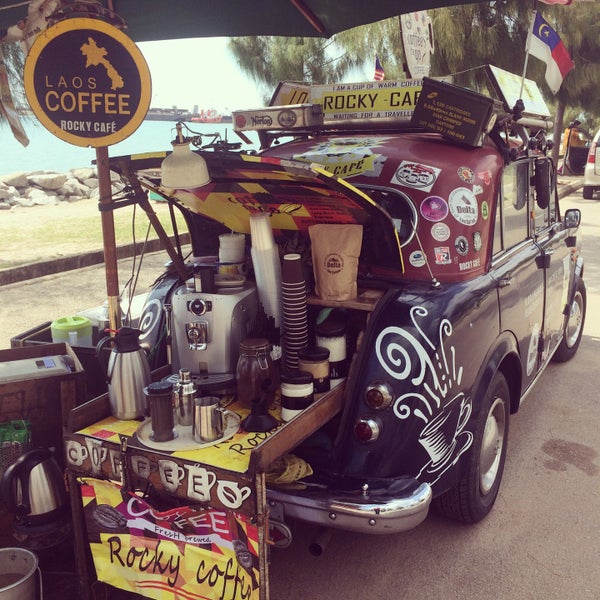 Rocky Cafe - Food Truck