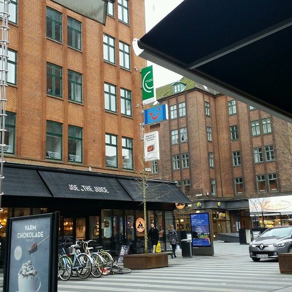Baresso Coffee - Coffee Shop in Aarhus