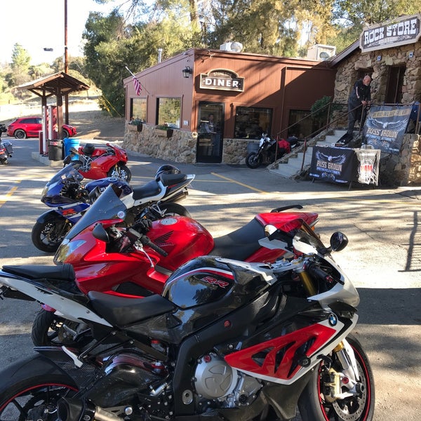 Rock Store - Cornell, CA