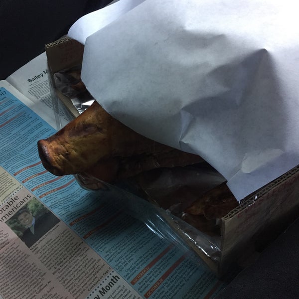 Eva's Lechon - Wilshire Center - Koreatown - 4252 W 3rd St