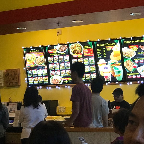 Manila Sunset Grille - Rancho Cucamonga, CA