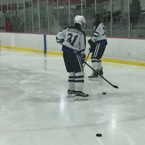 Photos at Floyd Hall Arena - Little Falls, NJ