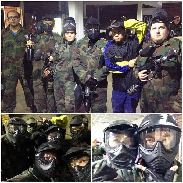 Photos at Sgt. Splatter’s Project Paintball - Briar Hill - Belgravia ...