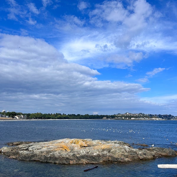 Clover Point - Scenic Lookout in Victoria