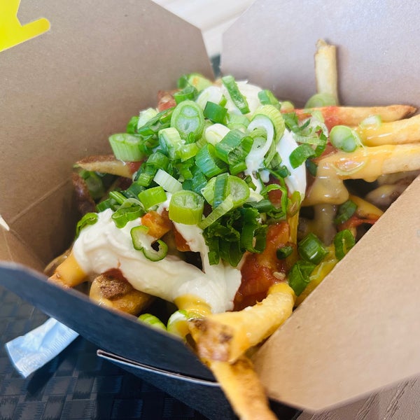 The Bay Centre Food Court - Downtown Victoria - 1 tip