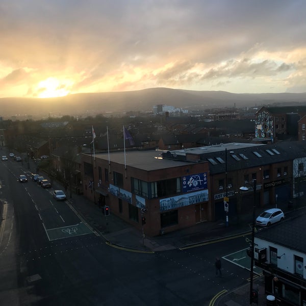 Belfast International Youth Hostel - Hostel