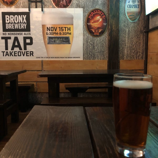 Draft Barn - Avenue X - Bar in Brooklyn