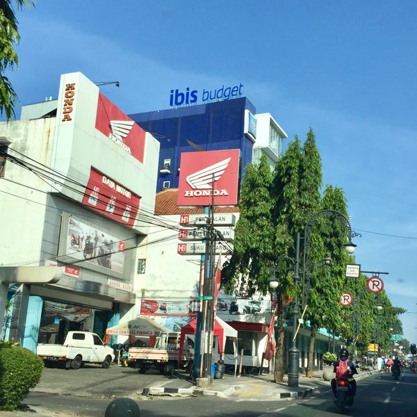 ibis Budget Bandung Asia Afrika - Bandung, Jawa Barat