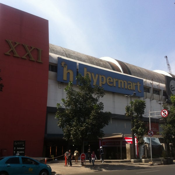 Bandung Indah Plaza (BIP) - Shopping Mall in Bandung