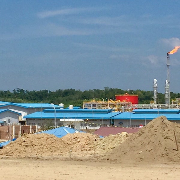 CPP - Blok A Medco - Factory