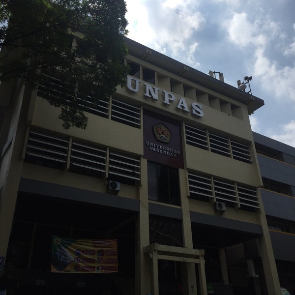 Universitas Pasundan (UNPAS) - Kampus II Tamansari
