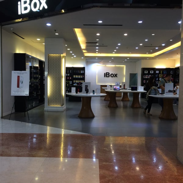 iBox - Istana Plaza, GF
