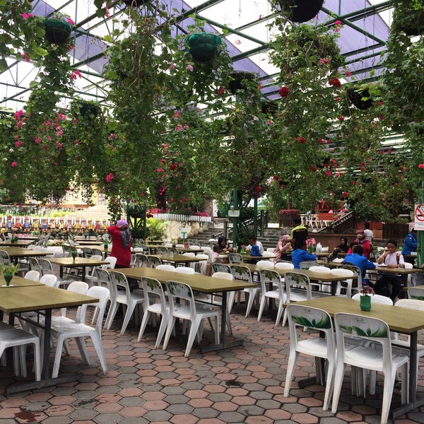 Food court ECO green park