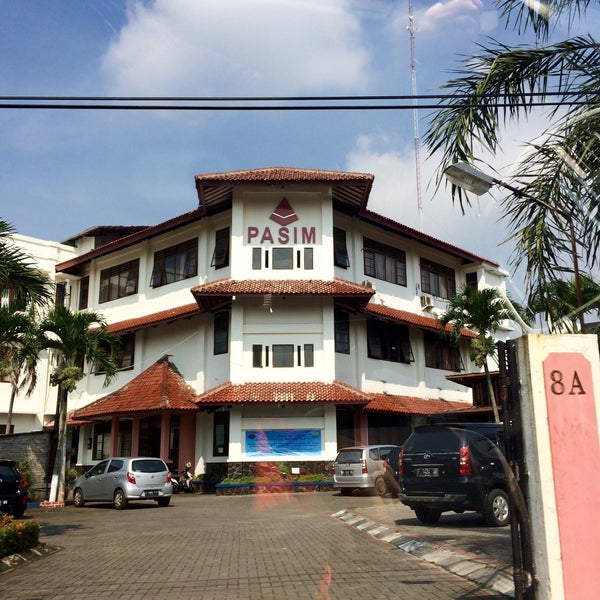 Universitas Nasional PASIM - 3 tips from 101 visitors