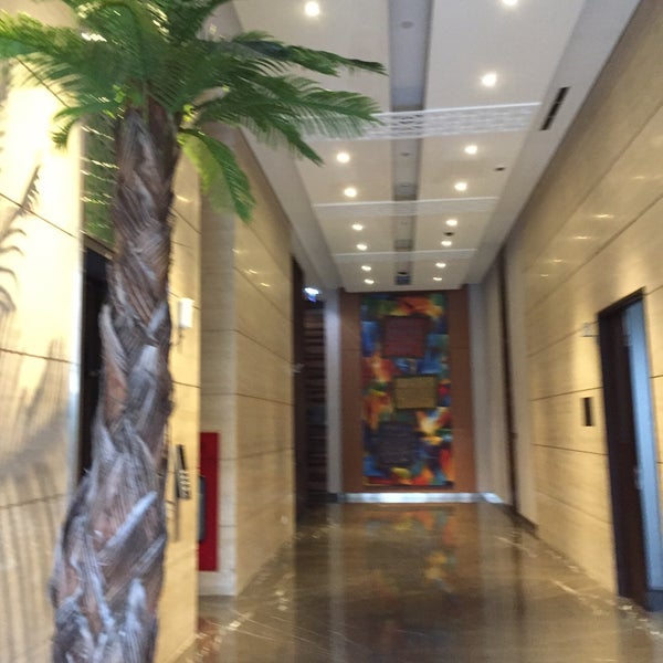 Muamalat Tower - Building in Jakarta