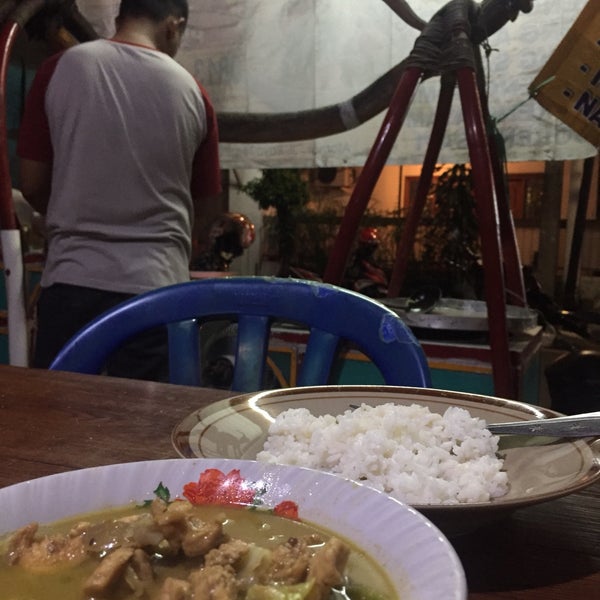 Tongseng & Sate Mas Min Tegal Parang - Indonesian Restaurant in Jakarta ...