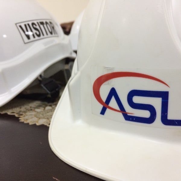 PT ASL Shipyard - Factory in Batam
