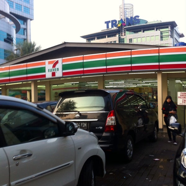 7-Eleven (Now Closed) - 76 tips