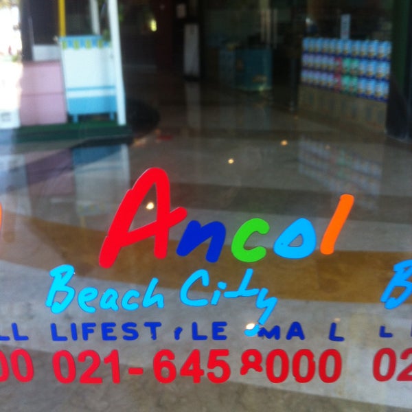 Ancol Beach City Mall - Jakarta Utara, Jakarta