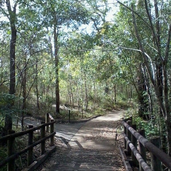 Raven Street Reserve - Park