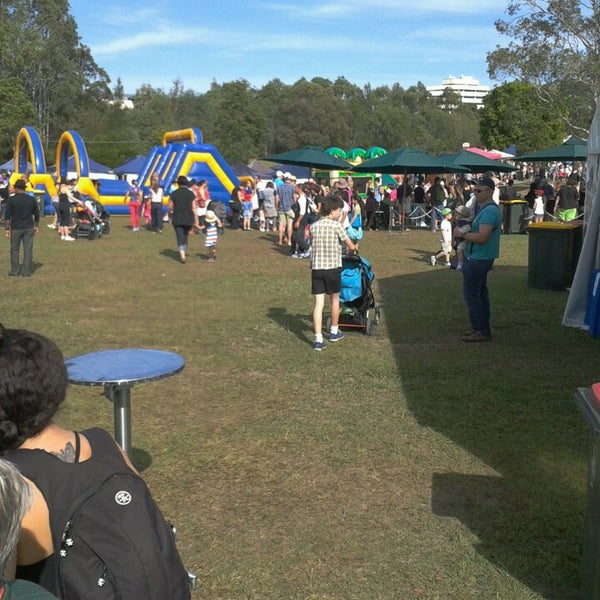 Seventh Brigade Park - 3 tips from 133 visitors