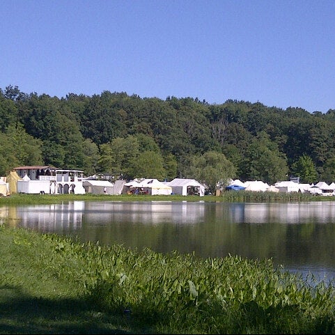 Cooper's Lake Campground - Slippery Rock, PA