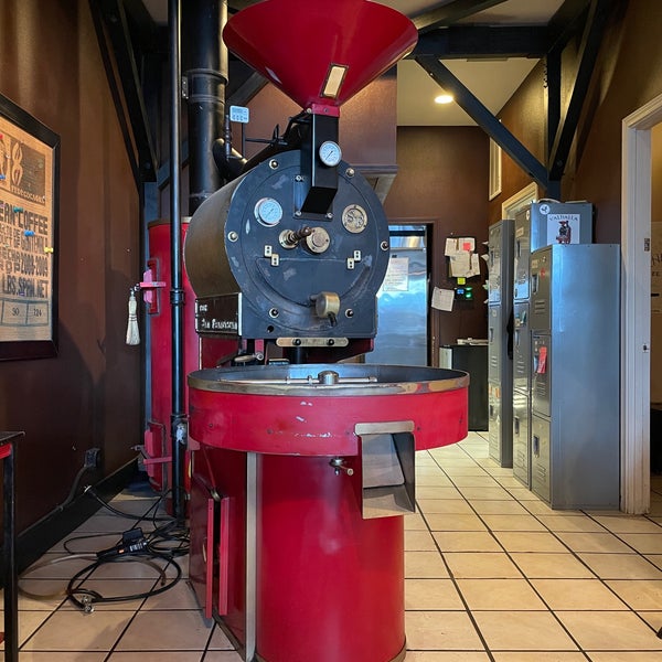 Valhalla Coffee Roasters - Café in Central Tacoma