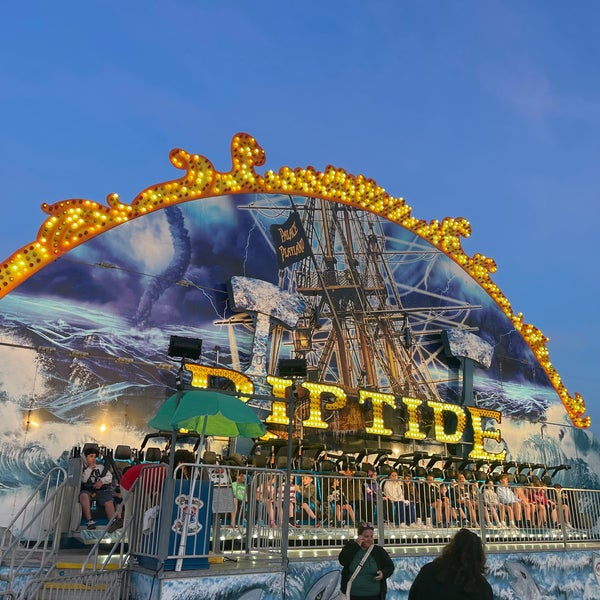 Palace Playland - 21 tips