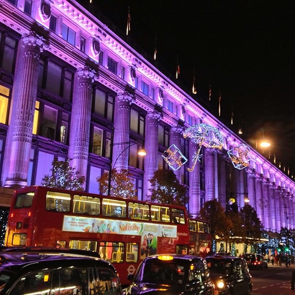 Photos at Selfridges & Co - Department Store in London, Greater London