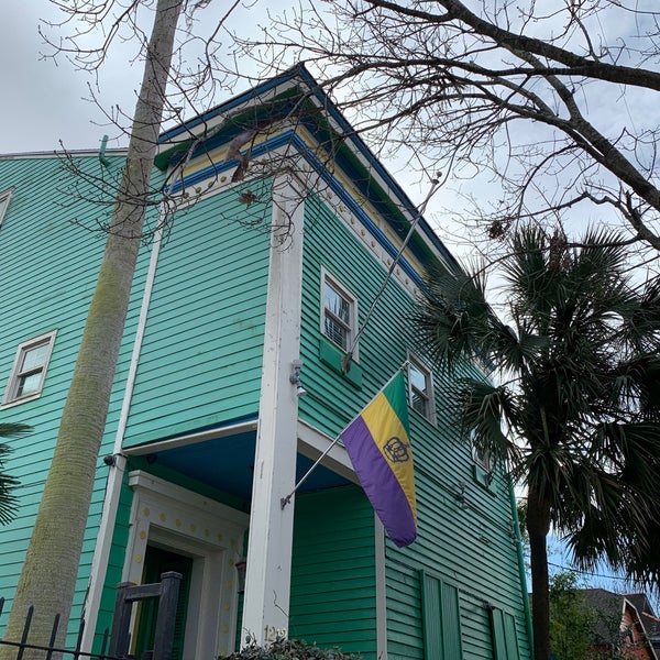 Magazine Street - Uptown - New Orleans, LA