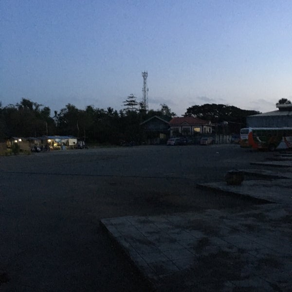 Tagbak Terminal - Bus Station