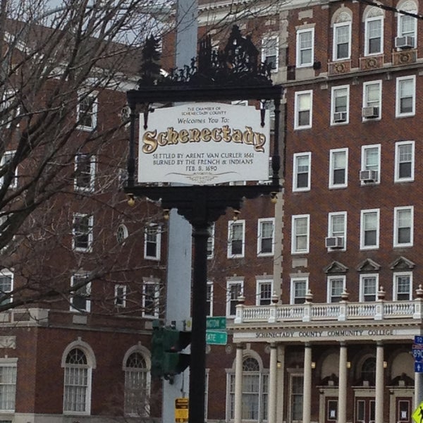 Schenectady, NY - City