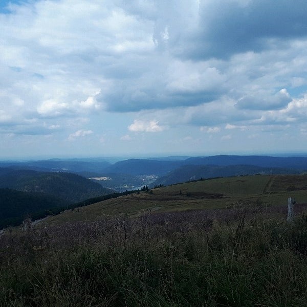 Hohneck - Mountain in Stosswihr