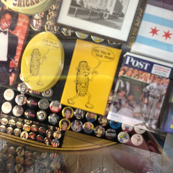 Strange Cargo - Lakeview - 3448 N Clark St