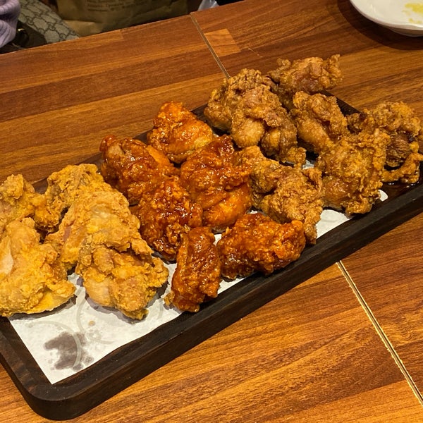 Momo Chicken & Beer - Fried Chicken Joint in Brisbane City