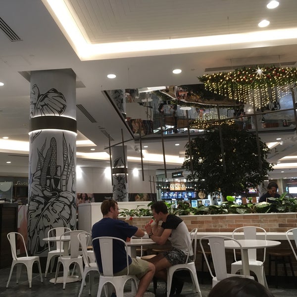 Westfield Chermside Food Court - Chermside, QLD