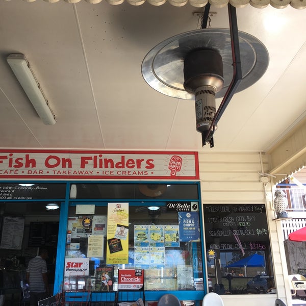 Fish On Flinders - Sandgate - 14 tips