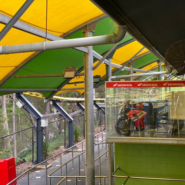 Mick Doohan's Motocoaster - 6 tips