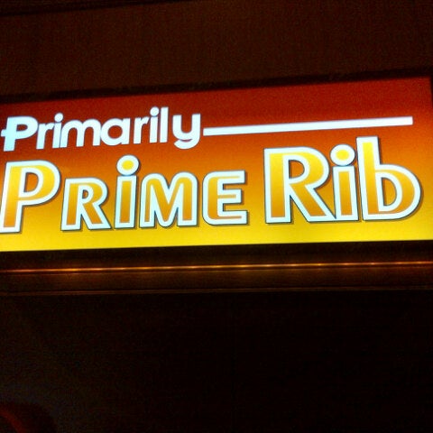 Primarily Prime Rib - 9620 Las Vegas Blvd S