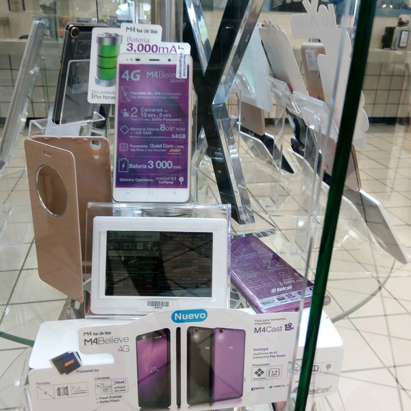 CAC Telcel - Del Valle Sur - 38 tips