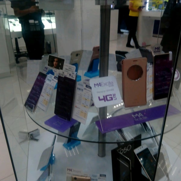 CAC Telcel - 36 tips