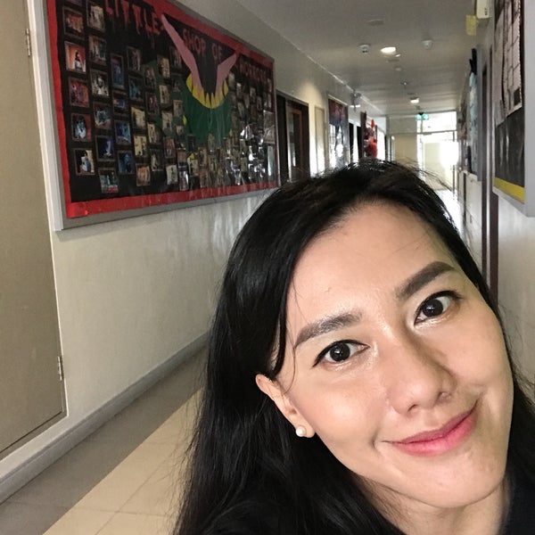 Satit Prasarnmit International Programme - High School in Wattana