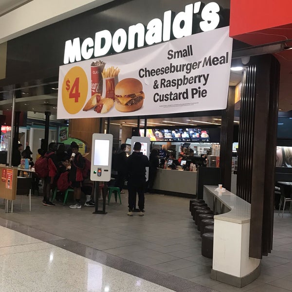 McDonald's - Fast Food Restaurant