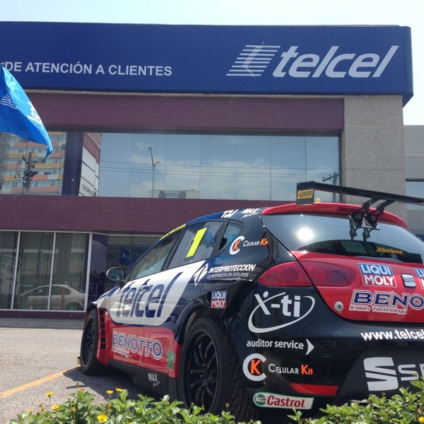 CAC Telcel - Av. Eugenio Garza Sada